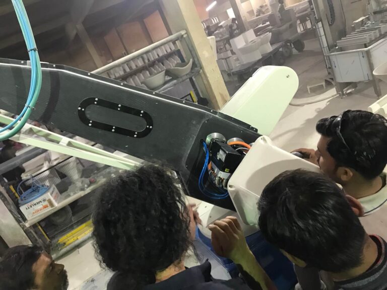 Technical assistance for Setec products and plants | Setec