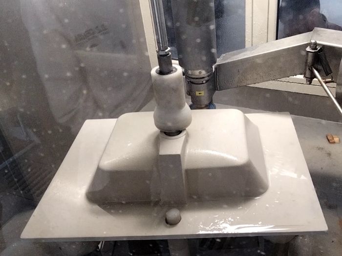 Sanitary ware production machinery and facilities | Setec